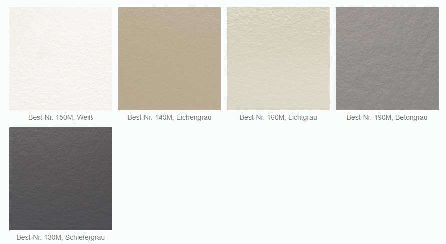 Farbmuster Helopal linea | Online Fenster Kaufen | online-fenster-kaufen.de